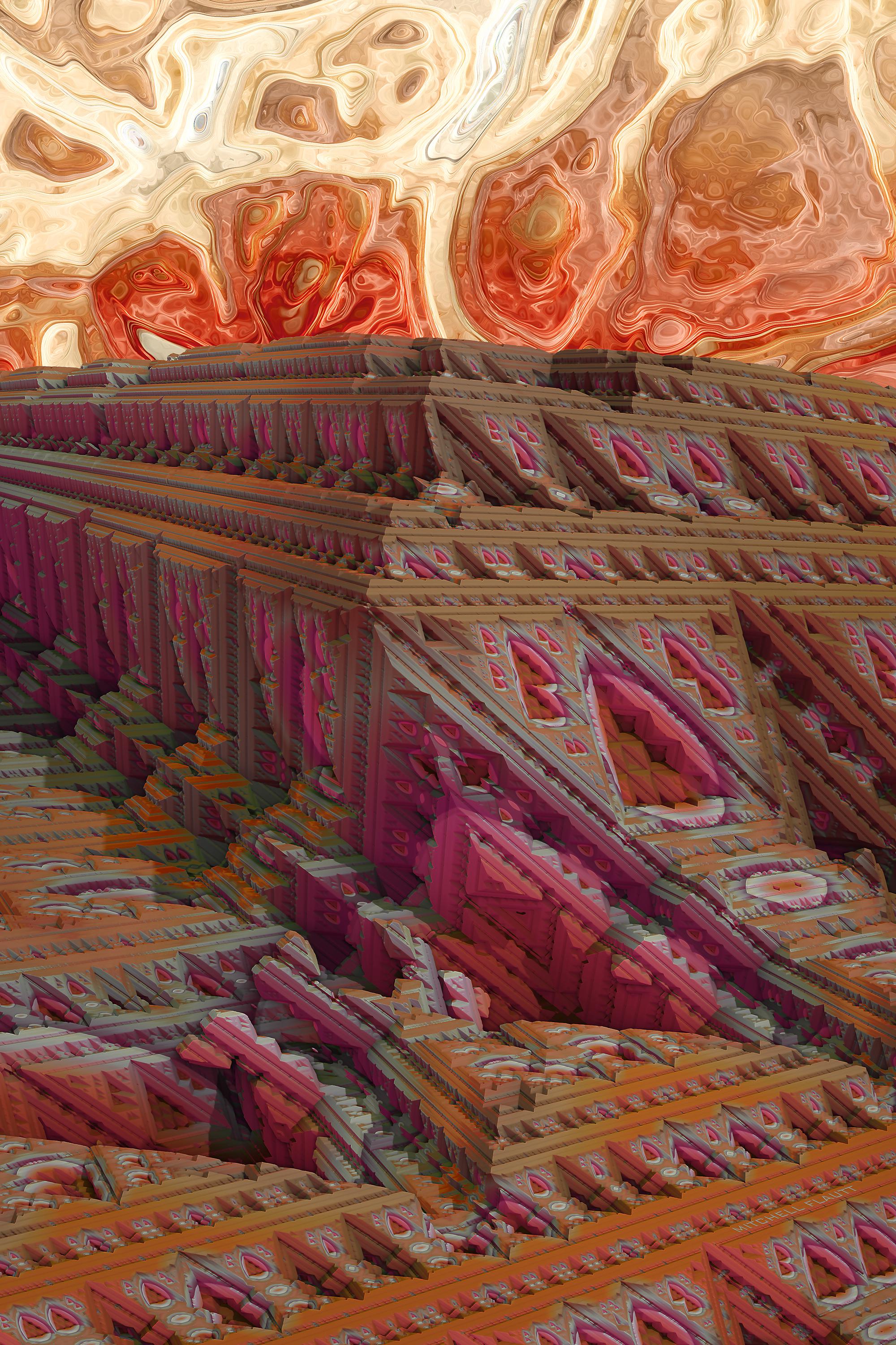 Triangulate Architecture [OC] | Scrolller