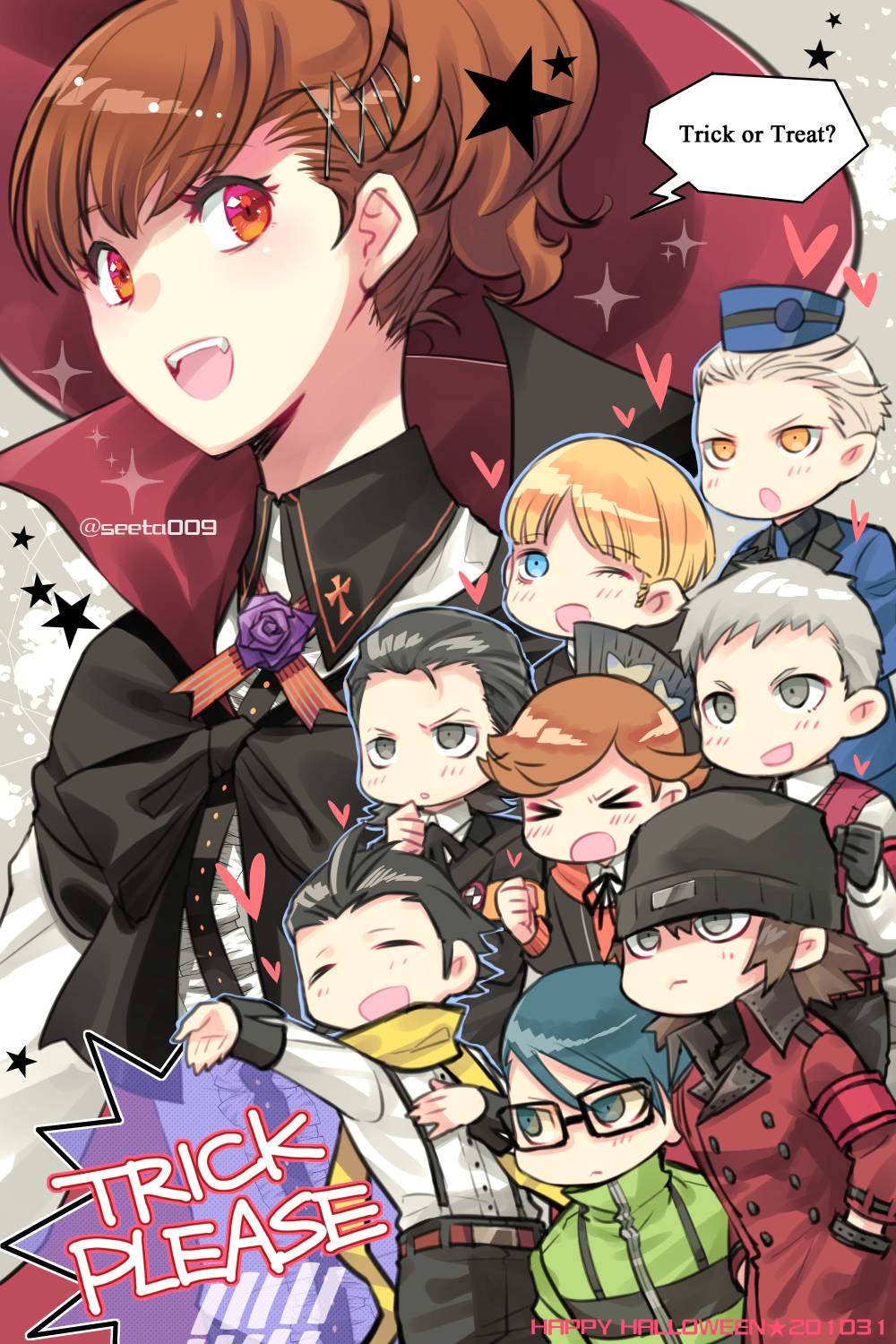 Trick Please! | Scrolller