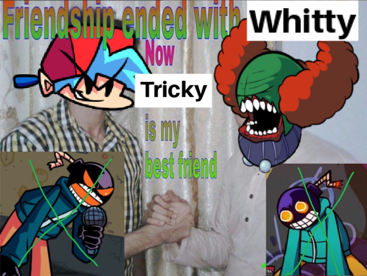 Tricky mod has me like | Scrolller
