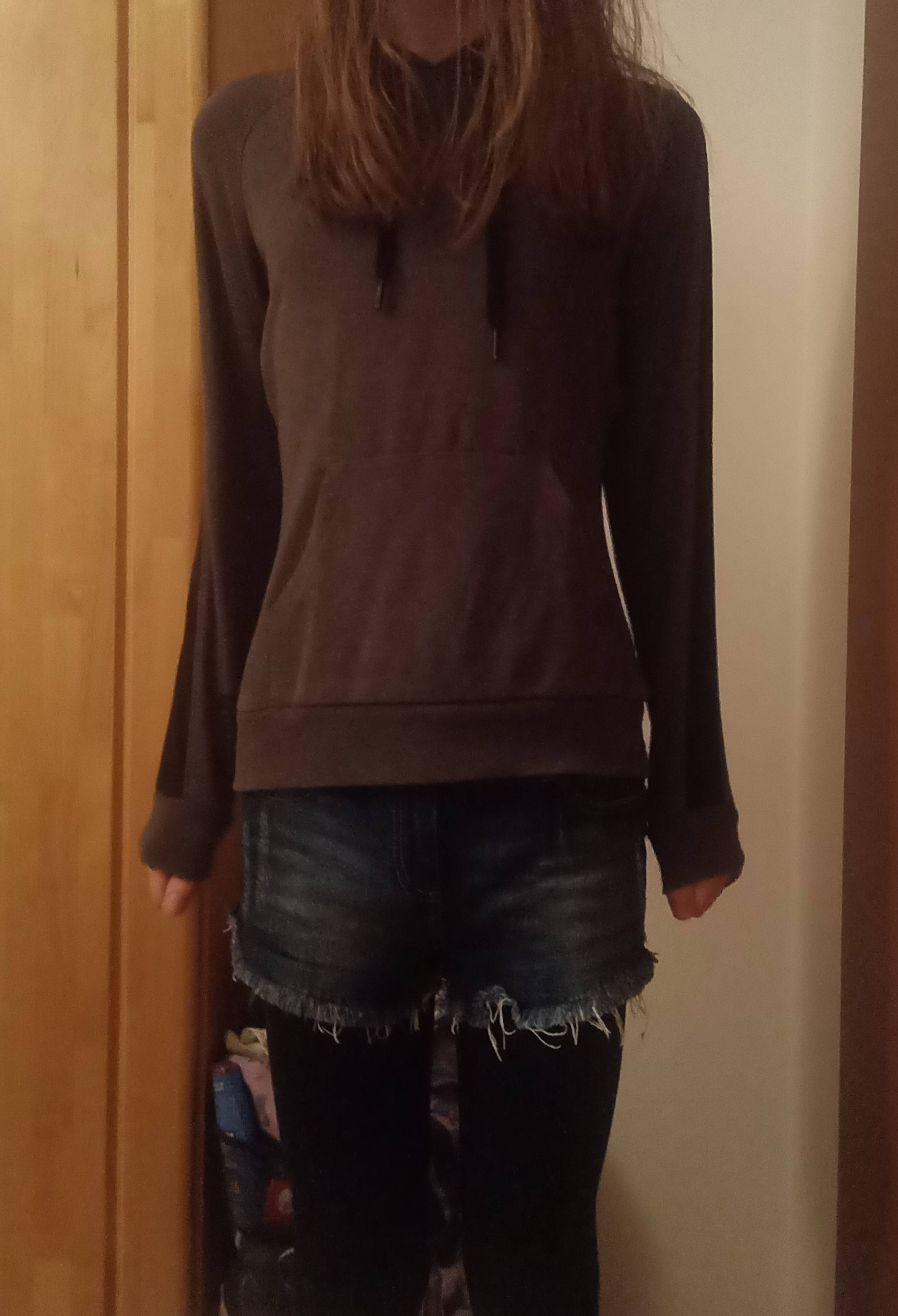 Tried a basic femboy outfit today. What do you think?~ | Scrolller