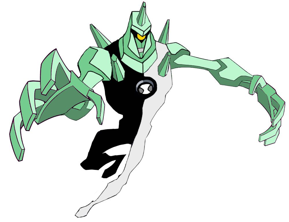 Tried color swapping Chromastone with OS Diamondhead colors | Scrolller