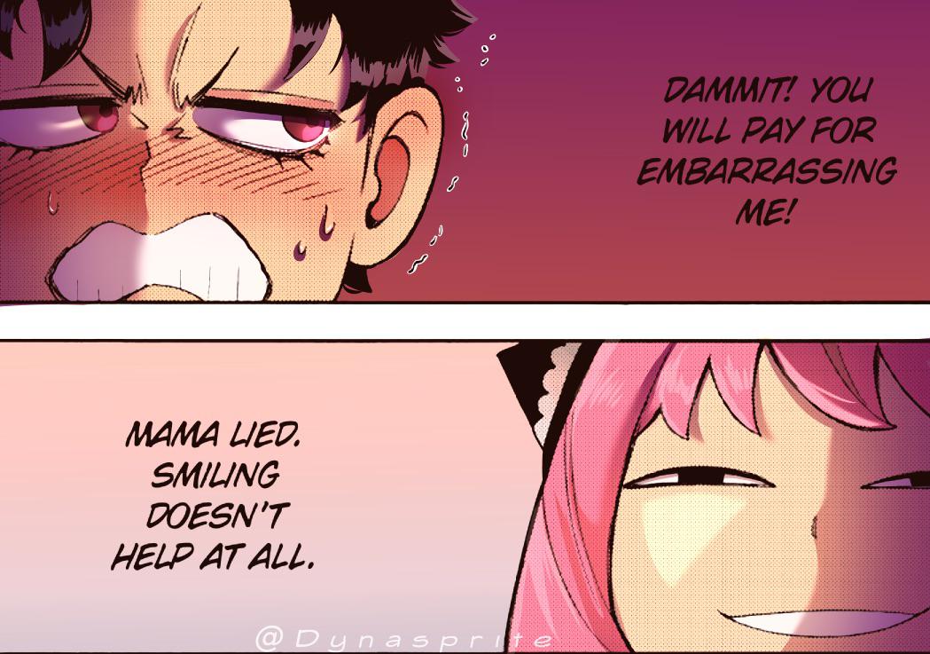 Tried coloring a page in the manga! | Scrolller