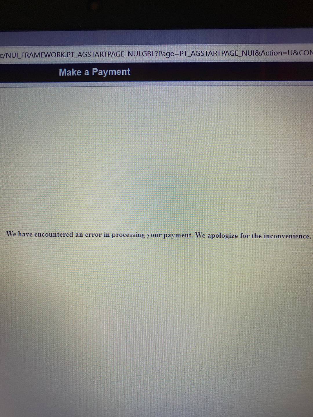 Tried on Chrome and Microsoft Edge, any ideas? | Scrolller