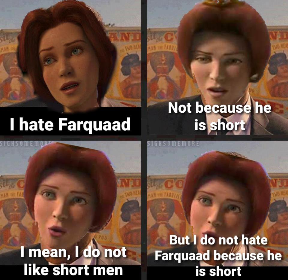 Tried to experiment with the meme template | Scrolller