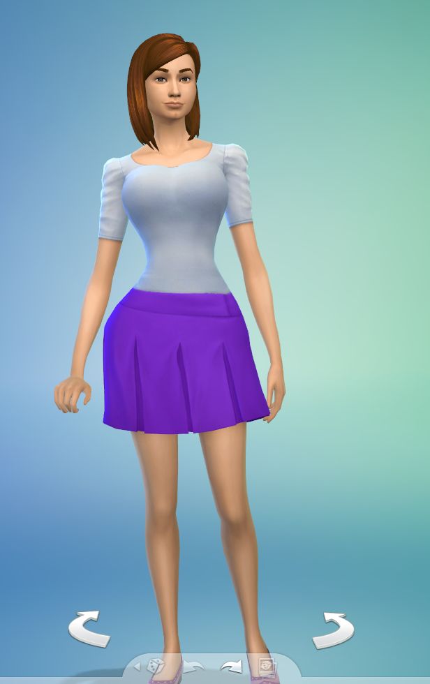 Tried to make Pokimane in Sims 4 😁 | Scrolller