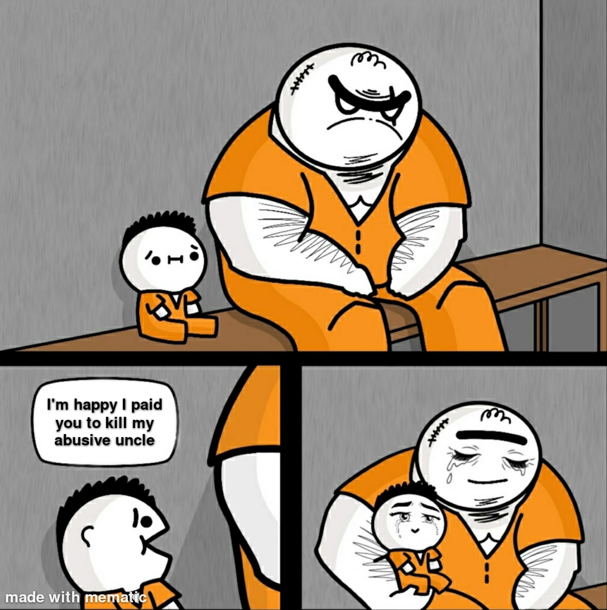 Trigger Warning | Scrolller