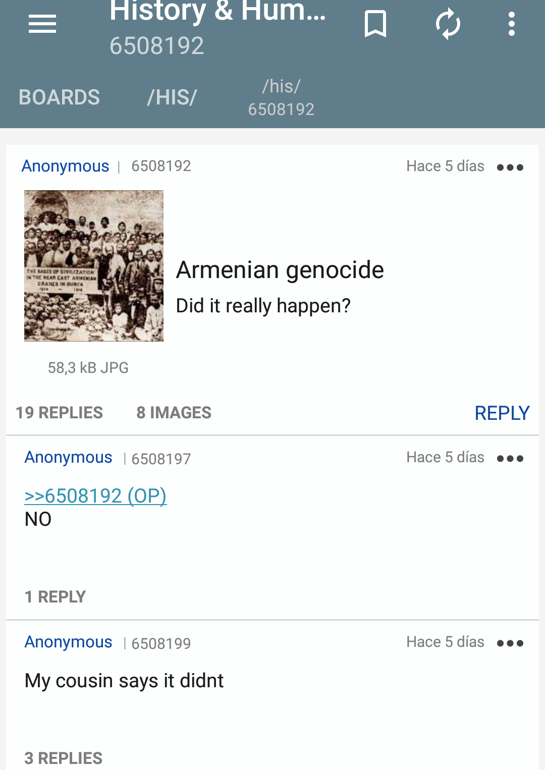 Trigger warning | Scrolller