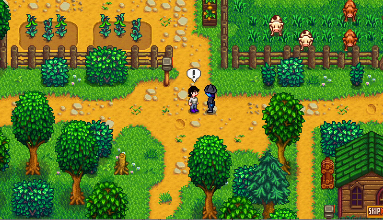 Triggered a new event :O (Spoiler) | Scrolller