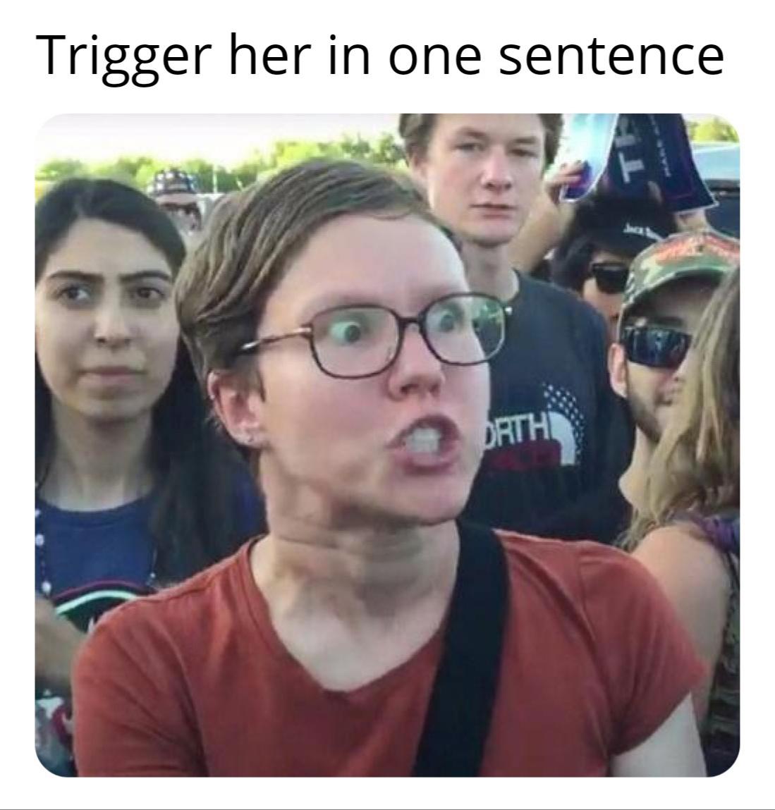 triggered | Scrolller