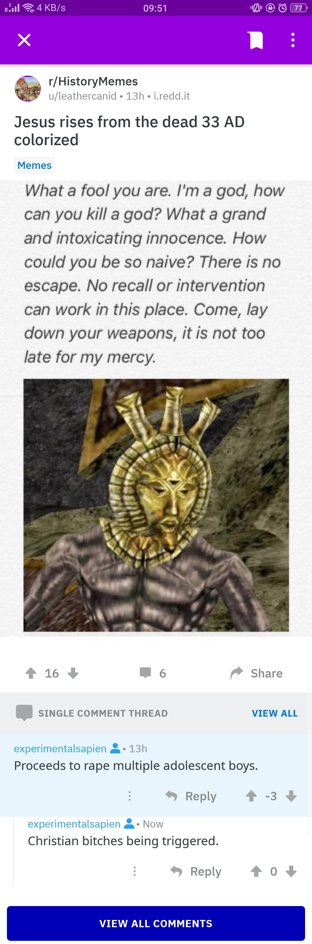 Triggered | Scrolller