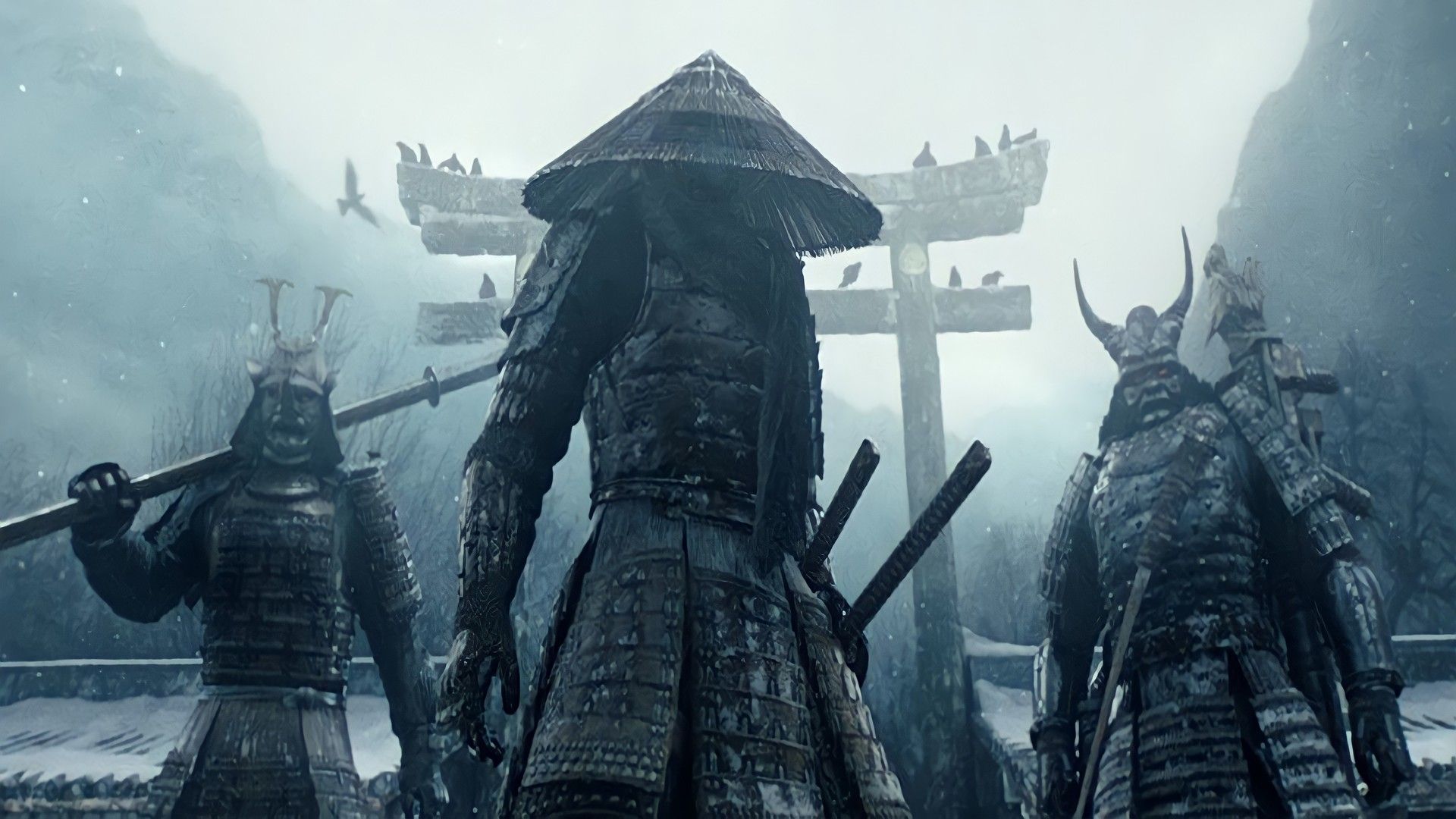 Trio[1920x1080] | Scrolller