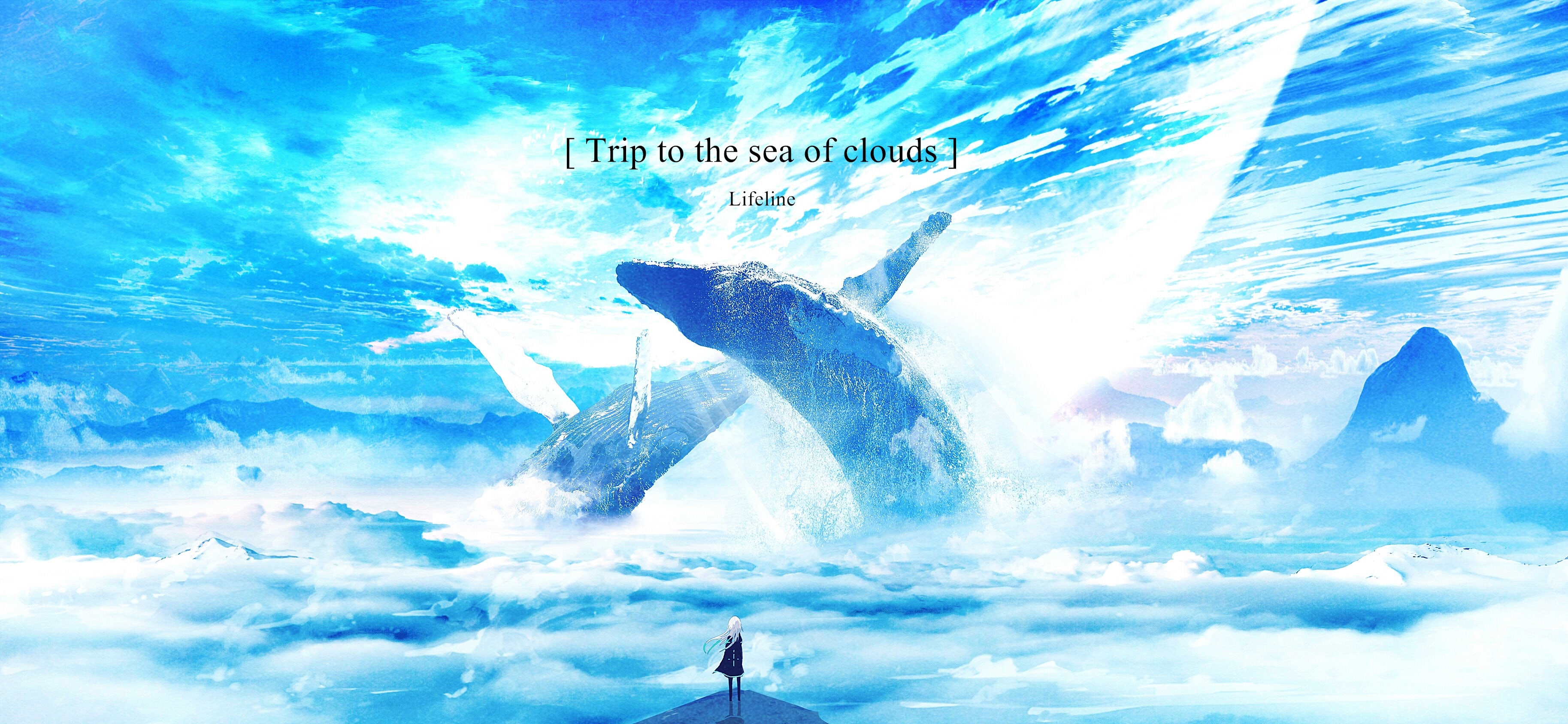 Trip to the sea of clouds by Lifeline | Scrolller