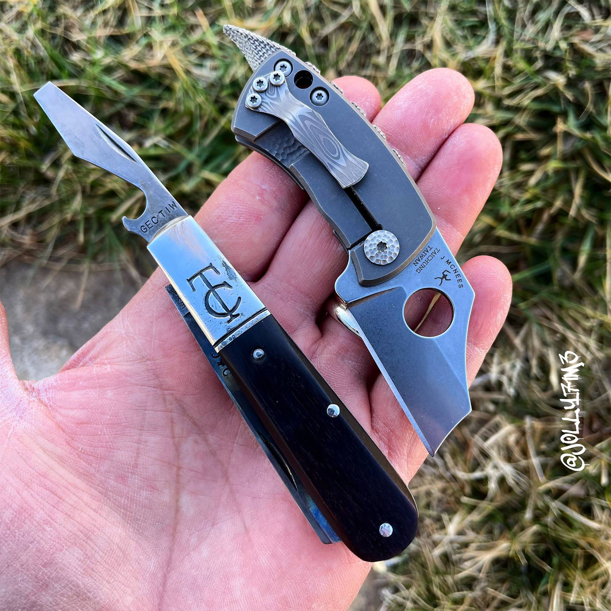 Triple threat | Scrolller