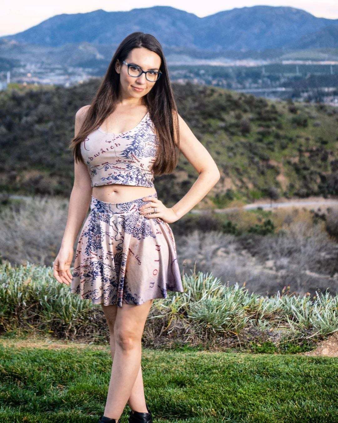 Trisha Hershberger | Scrolller