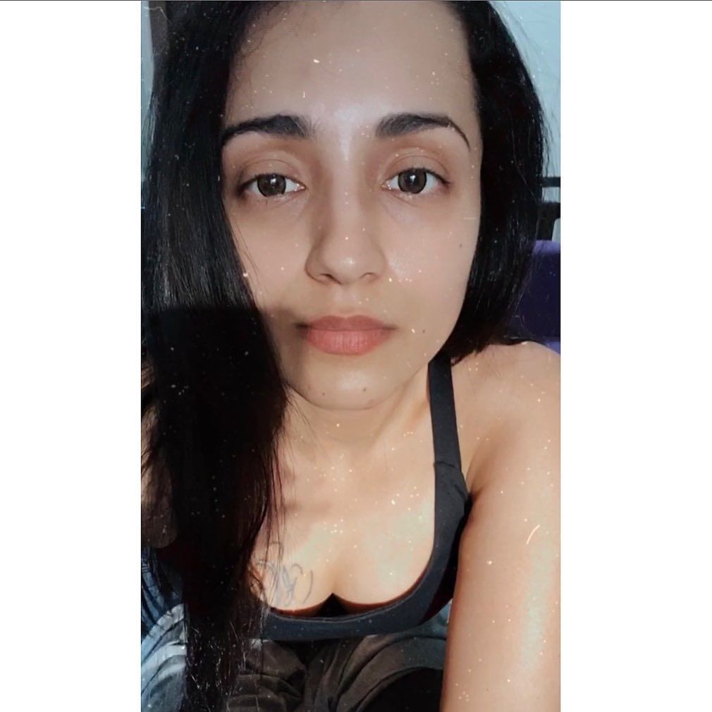 Trisha Krishnan. | Scrolller