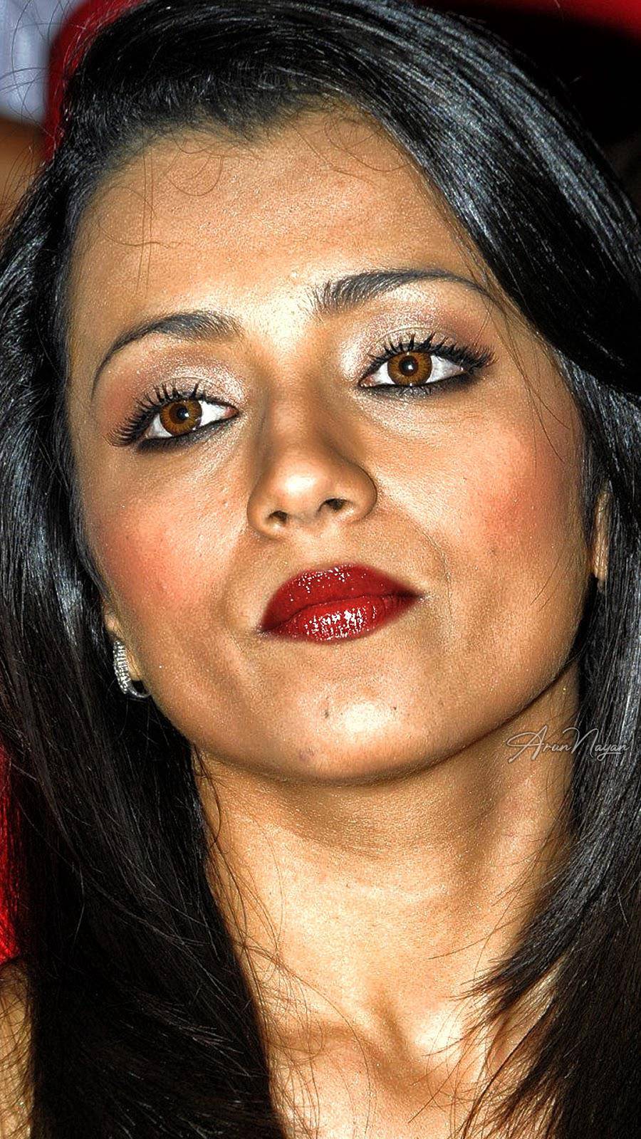 Trisha Krishnan face fantasy | Scrolller