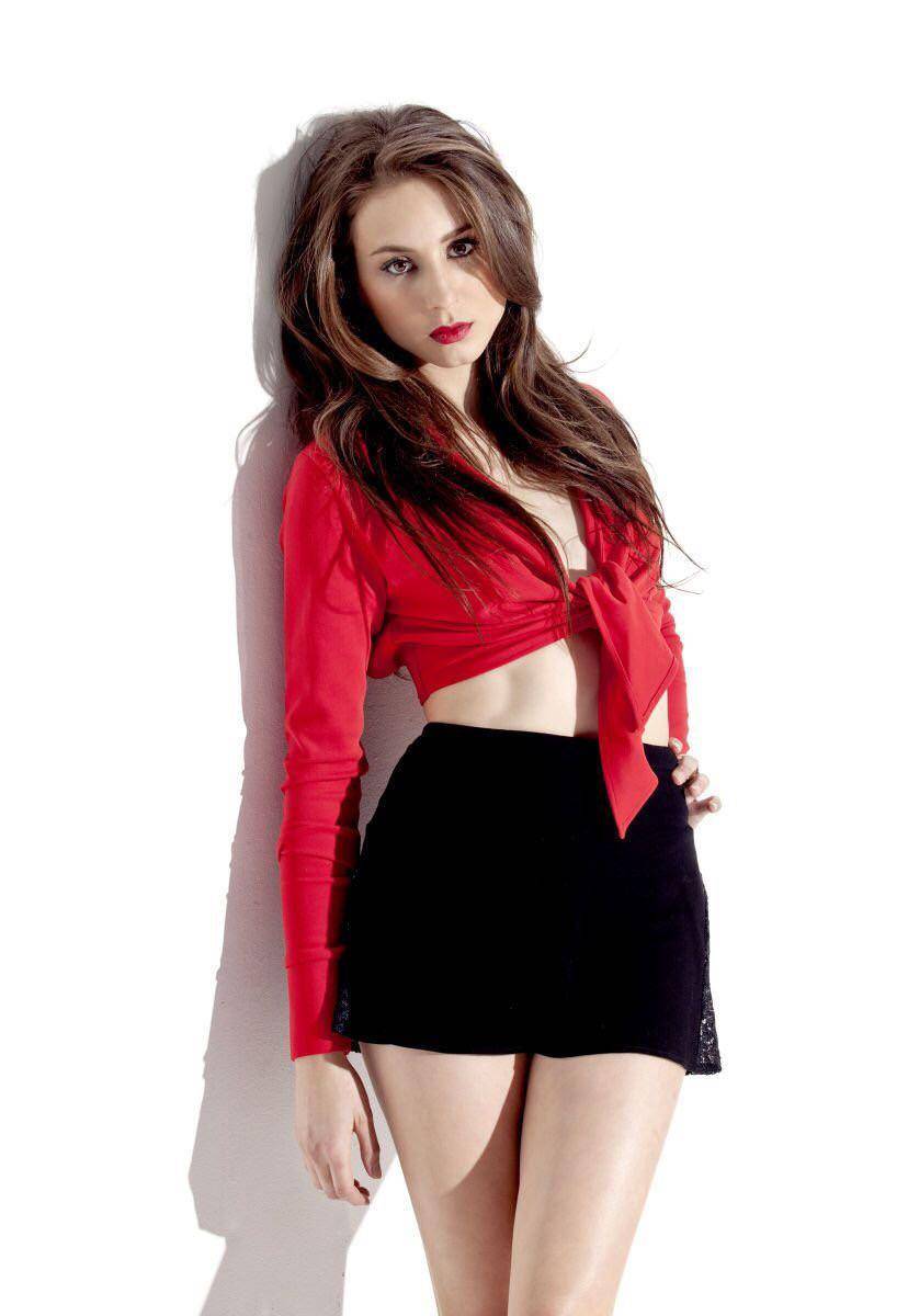 Troian Bellisario | Scrolller