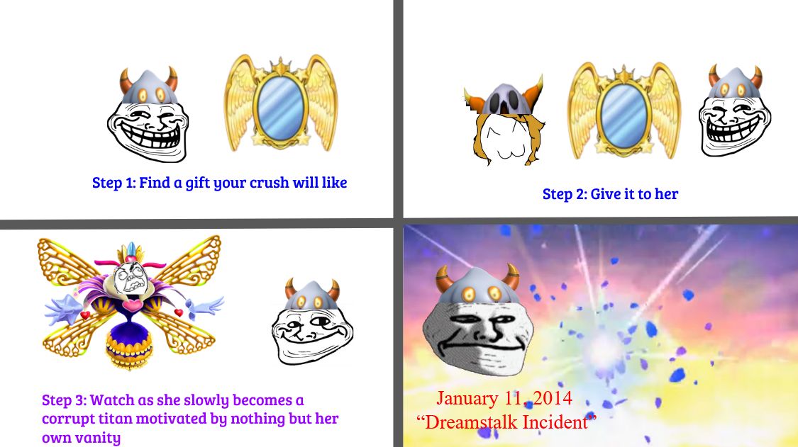 Troll physics with Taranza | Scrolller