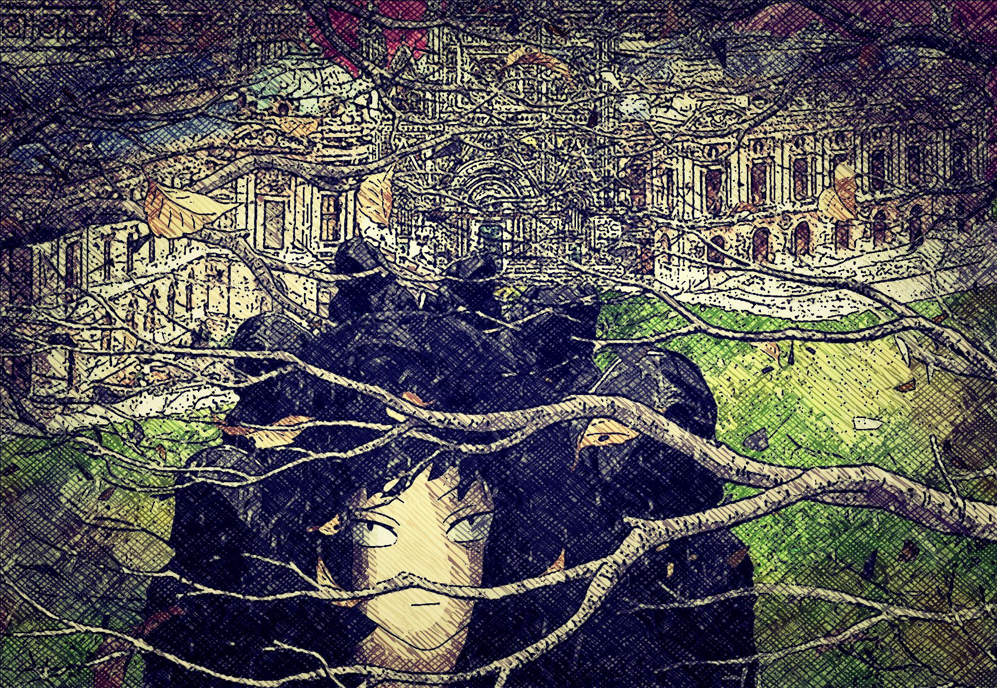 Troop Infiltration, by me | Scrolller