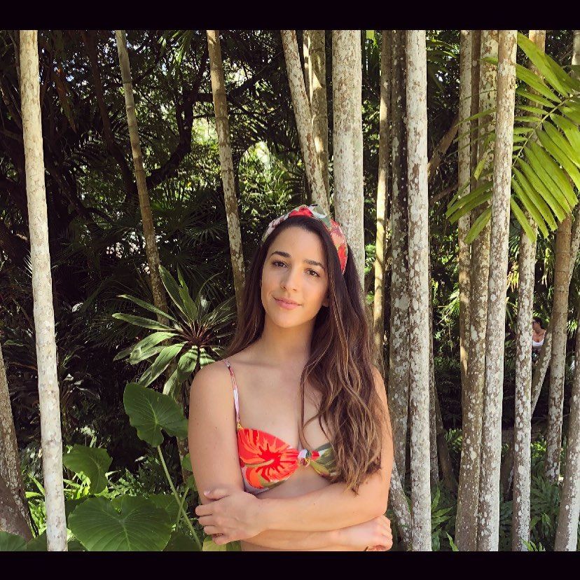 Discover more like AlyRaisman: Tropical Bikini and Related Content | Scrolller