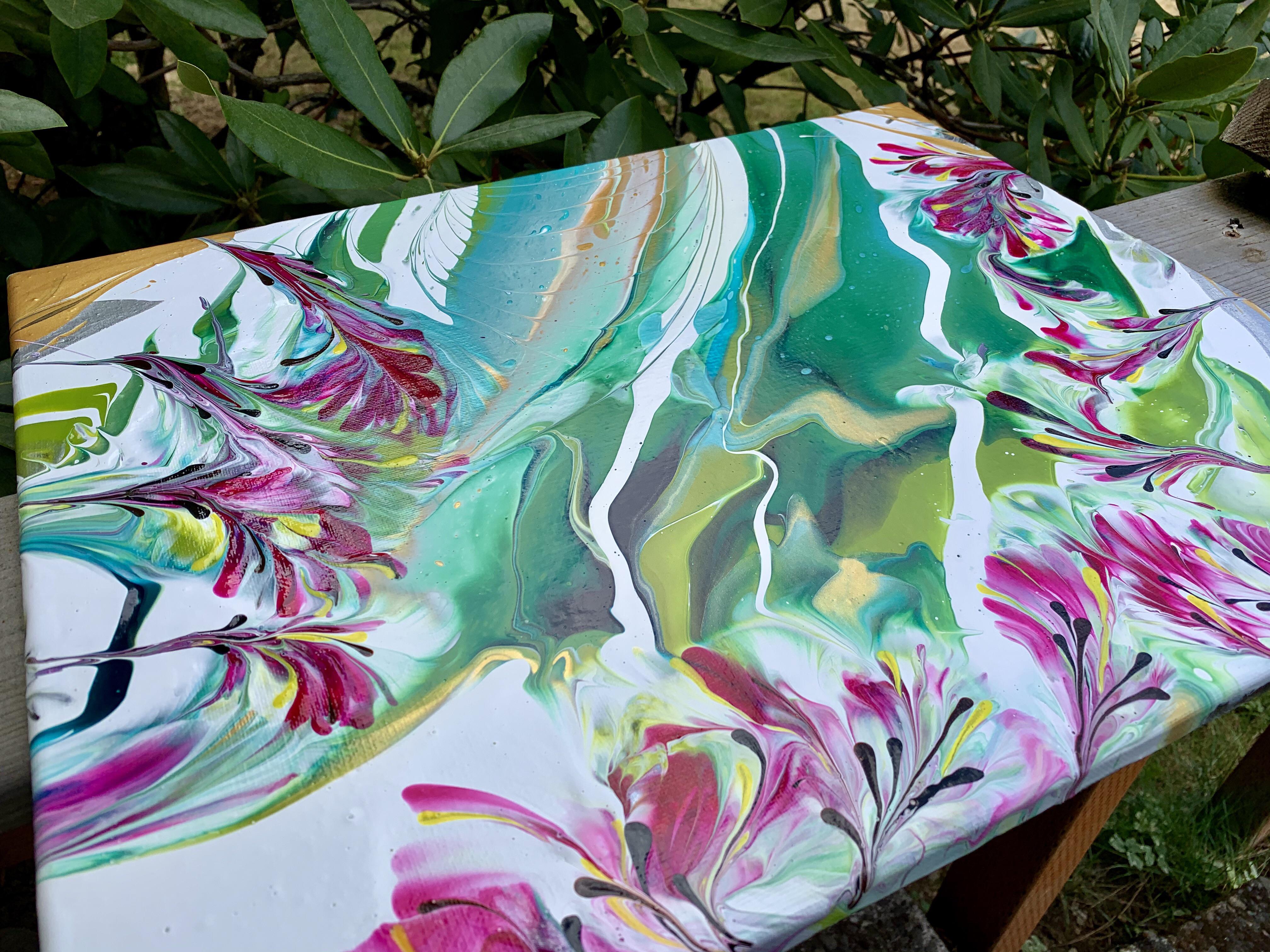 Tropical Feel to this one.. Do u agree? | Scrolller