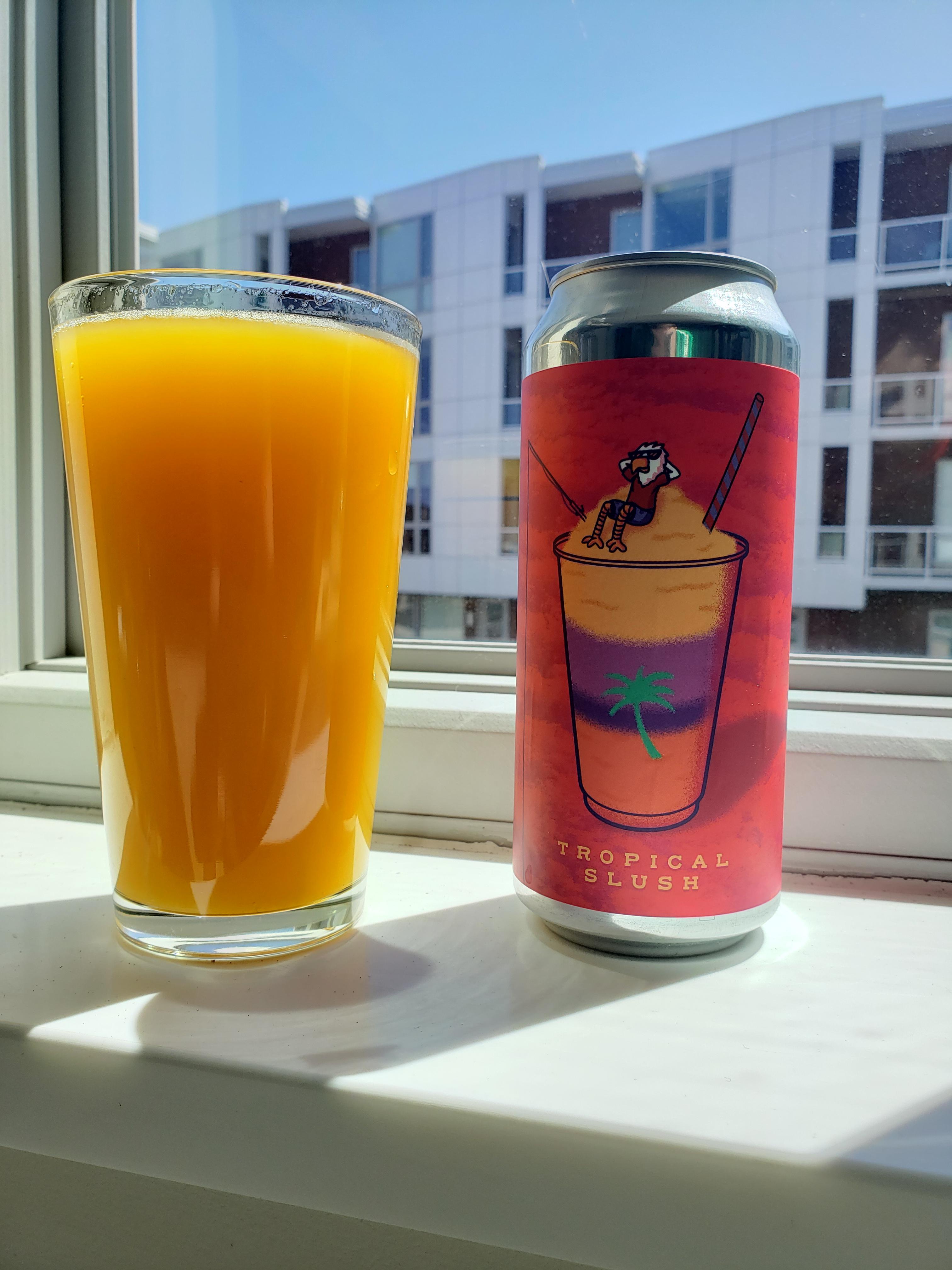 Tropical Slush by Eagle Park Brewing | Scrolller