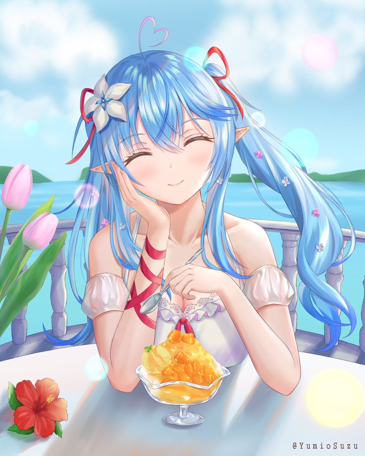 Tropical vacation | Scrolller