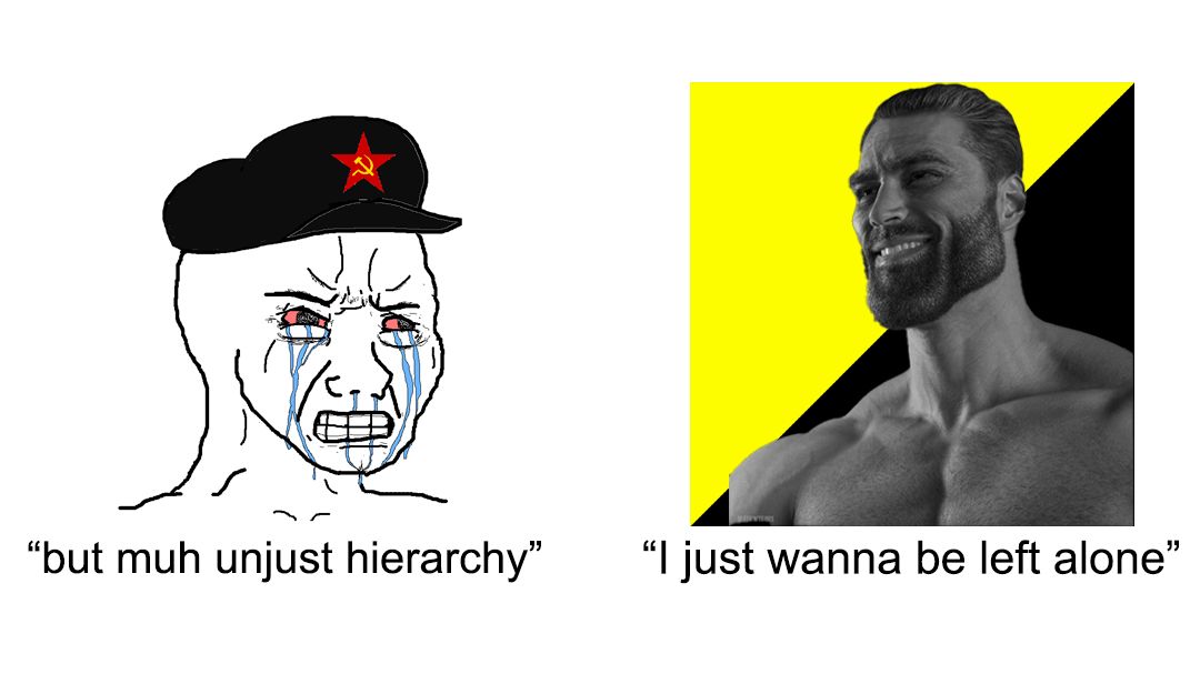 True Anarchy | Scrolller