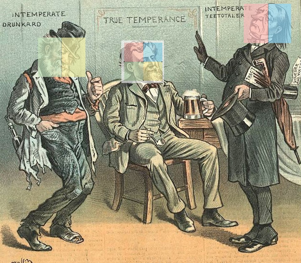 True Centrist | Scrolller