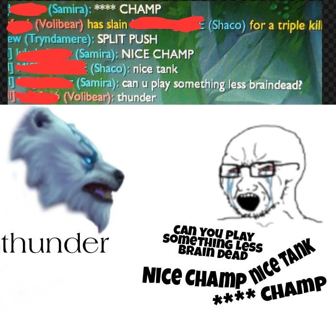 True chad | Scrolller