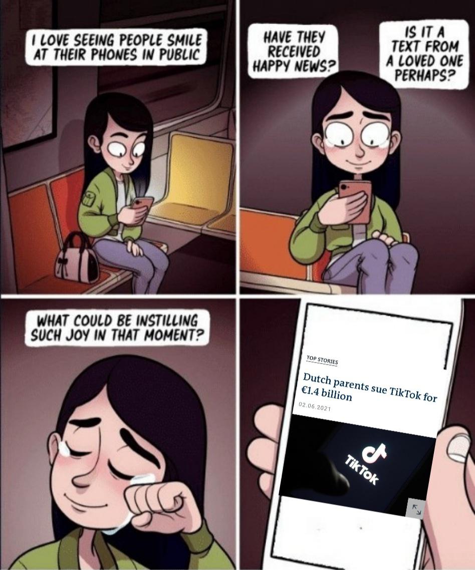 True happiness | Scrolller