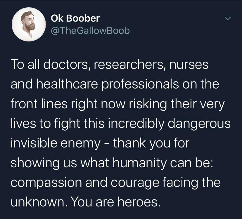 True heroes ️ | Scrolller