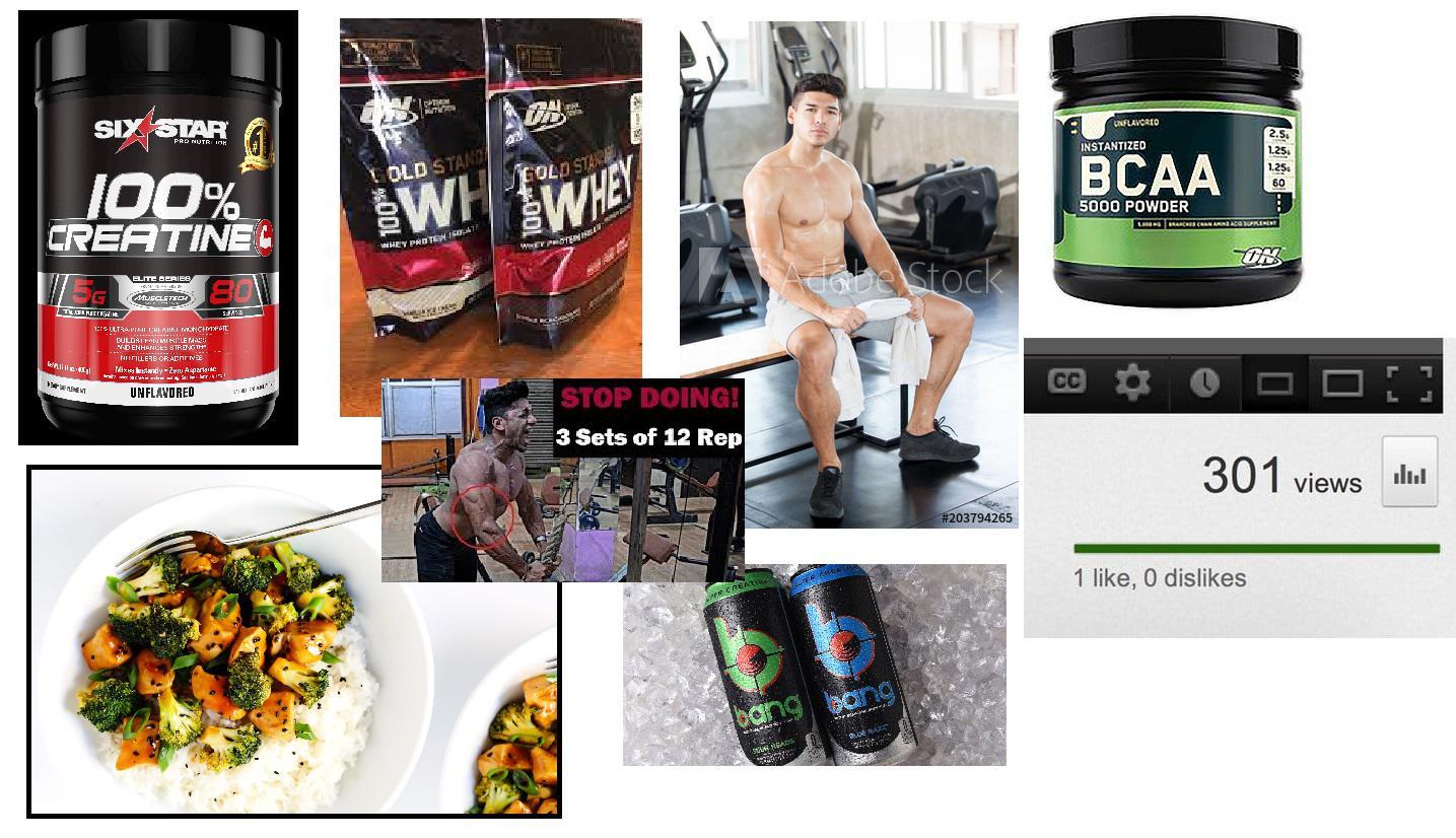True Natty Starter Pack | Scrolller