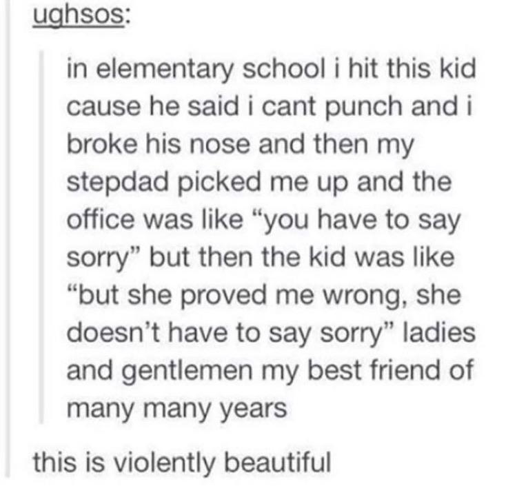 True respect | Scrolller