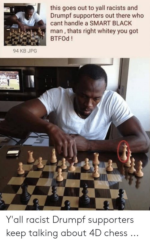 true SMART BLACK man 🙄 | Scrolller