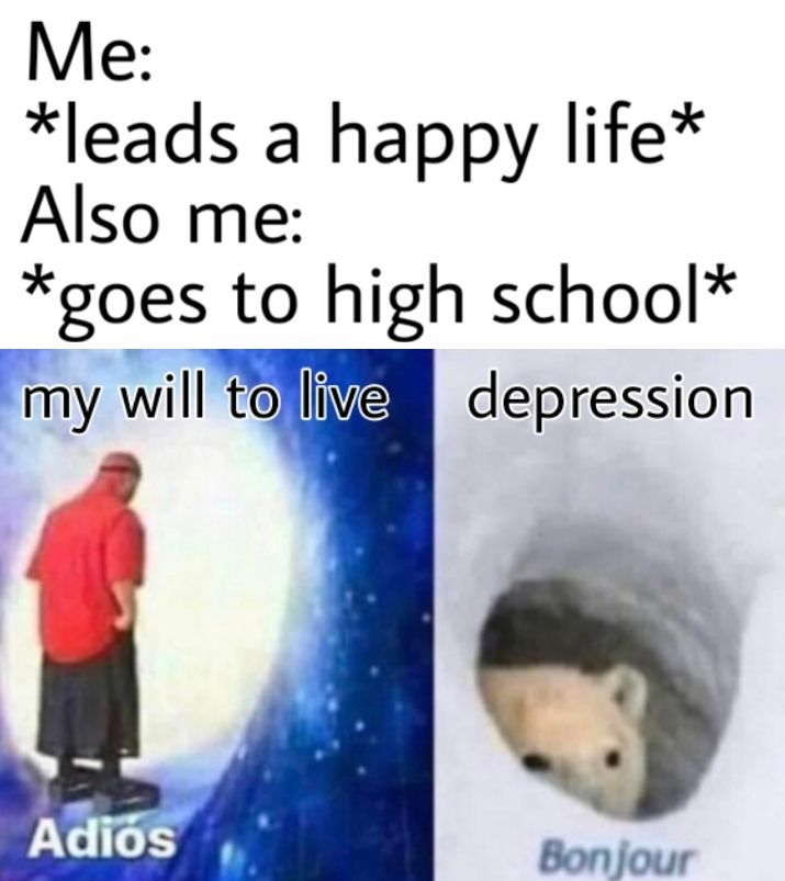 True story based meme | Scrolller