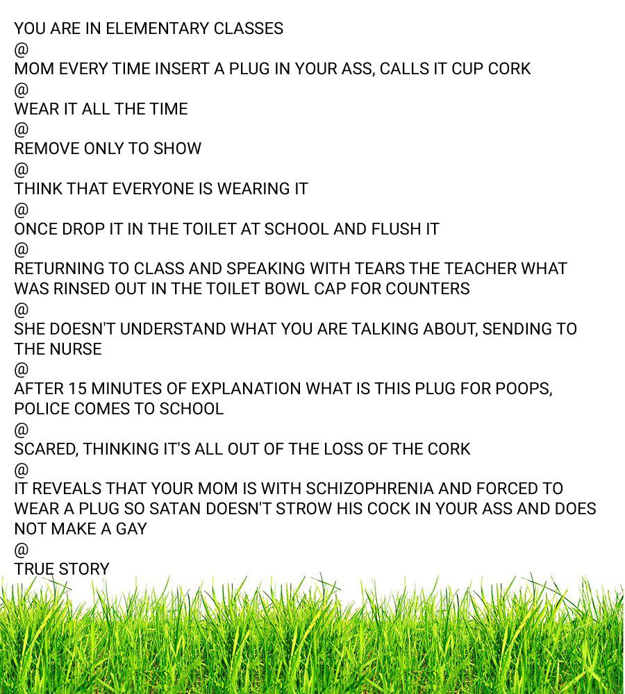 True story | Scrolller