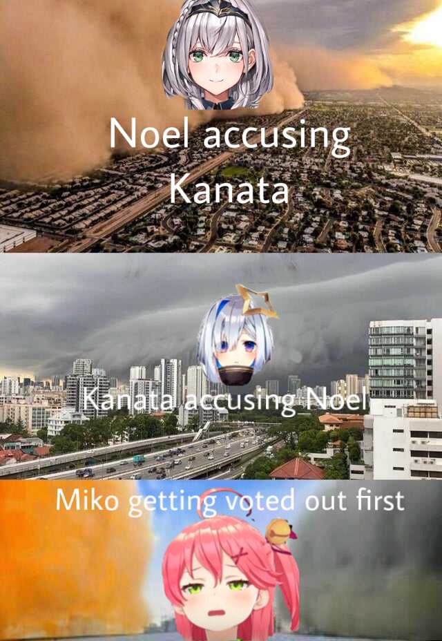 Truly a big brain play by Botan | Scrolller