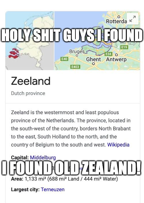 Truly, a groundbreaking discovery | Scrolller