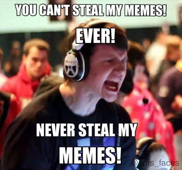 Truly an ironic meme | Scrolller