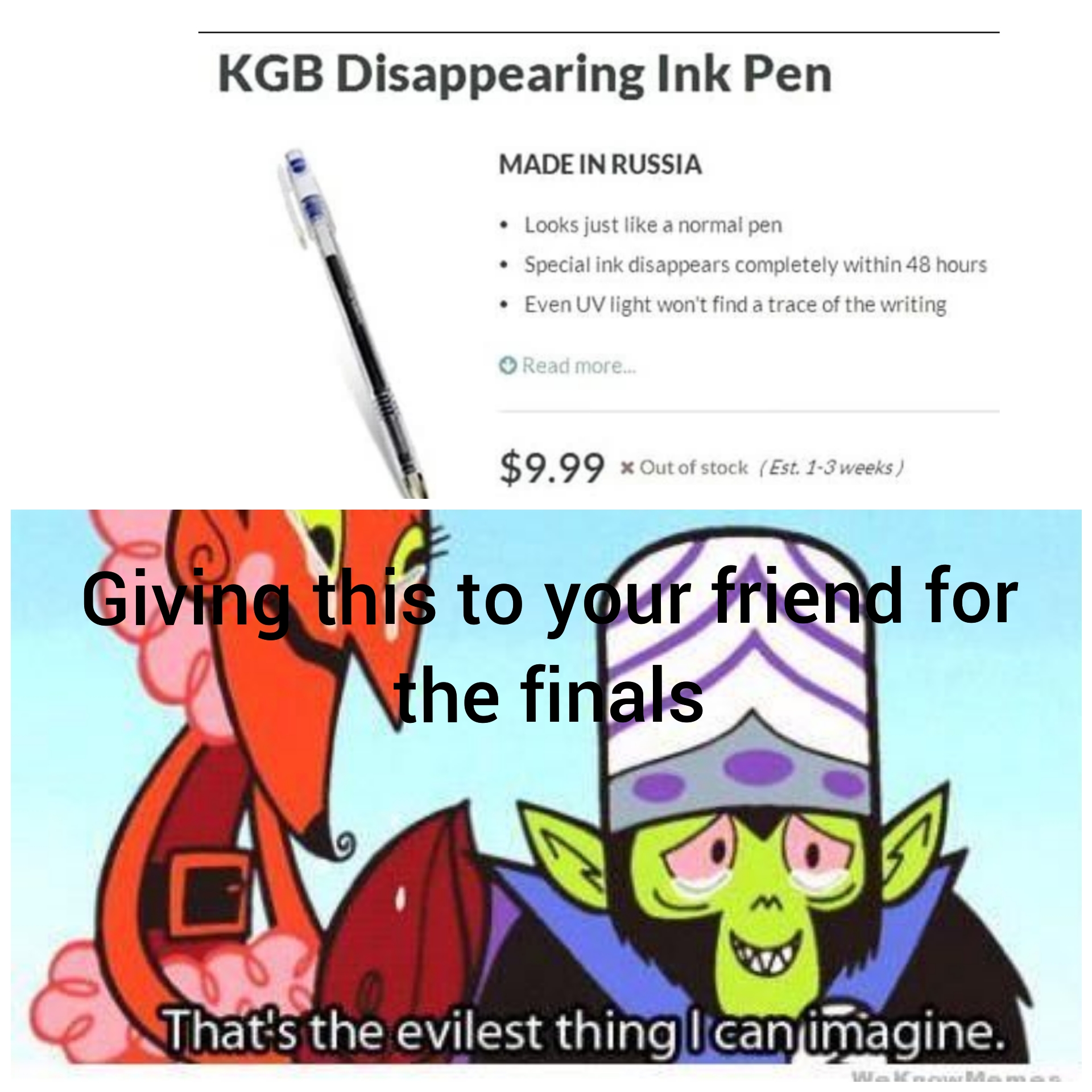 Truly Evil! | Scrolller