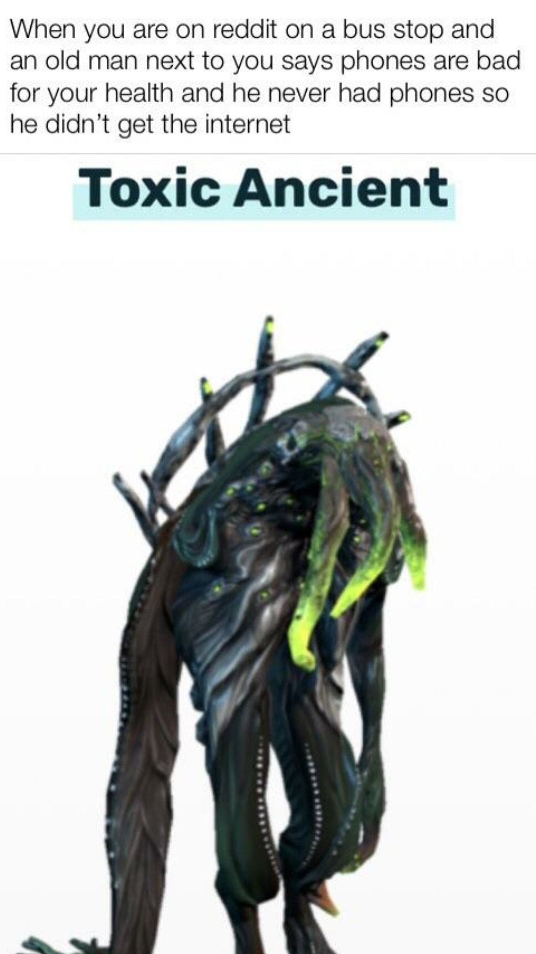 Truly toxic | Scrolller