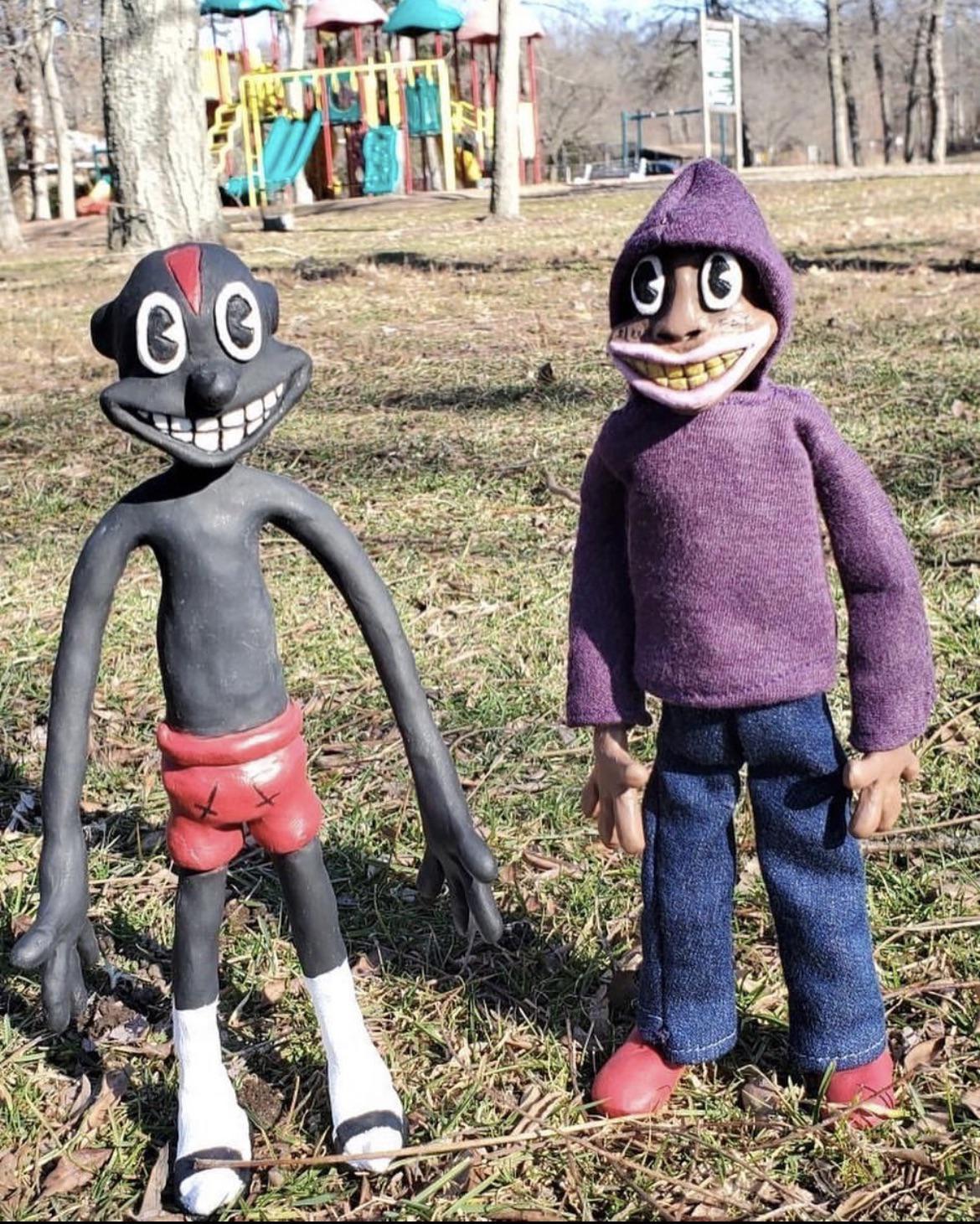 truly underrated duo | Scrolller