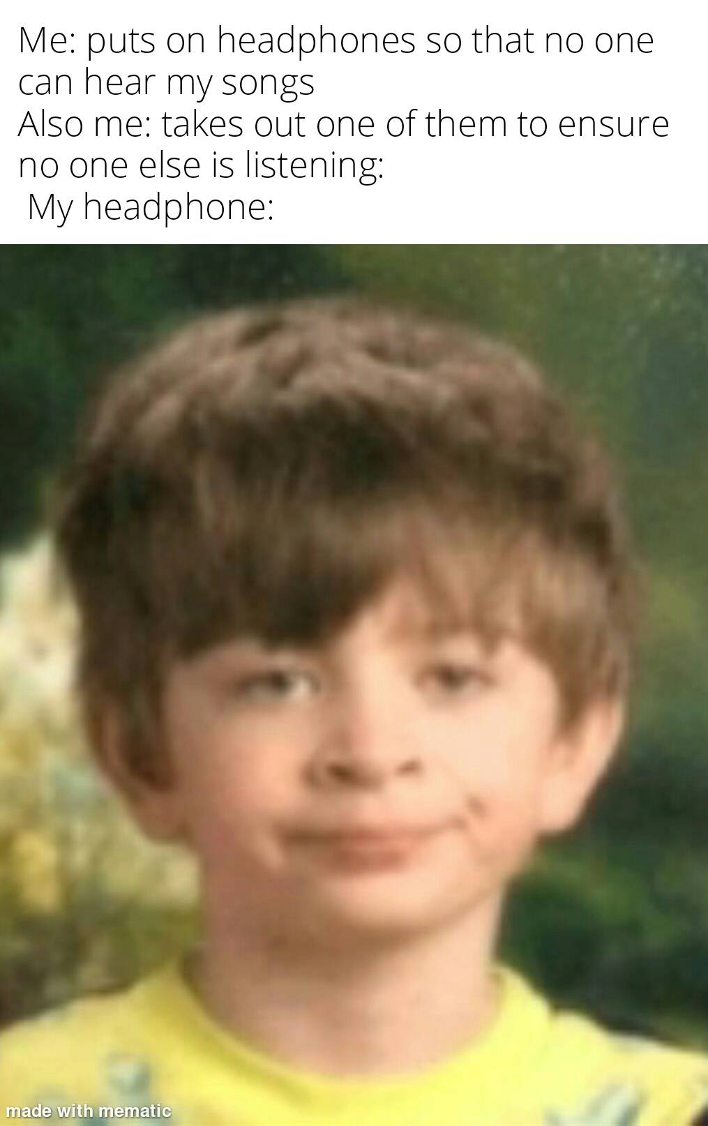 Trust issues | Scrolller