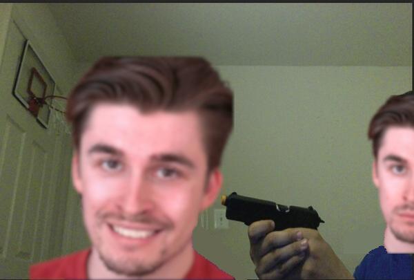 Trust no one, not even yourself. | Scrolller
