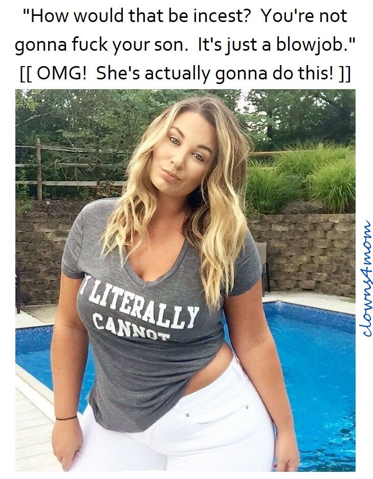 Truth be told, she just needed an excuse... | Scrolller