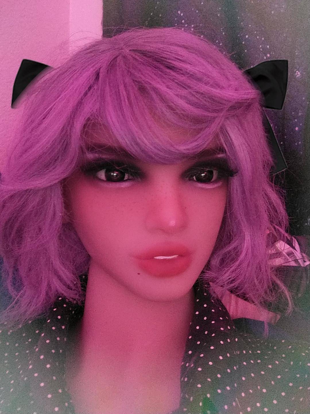 Trying a different look.. | Scrolller