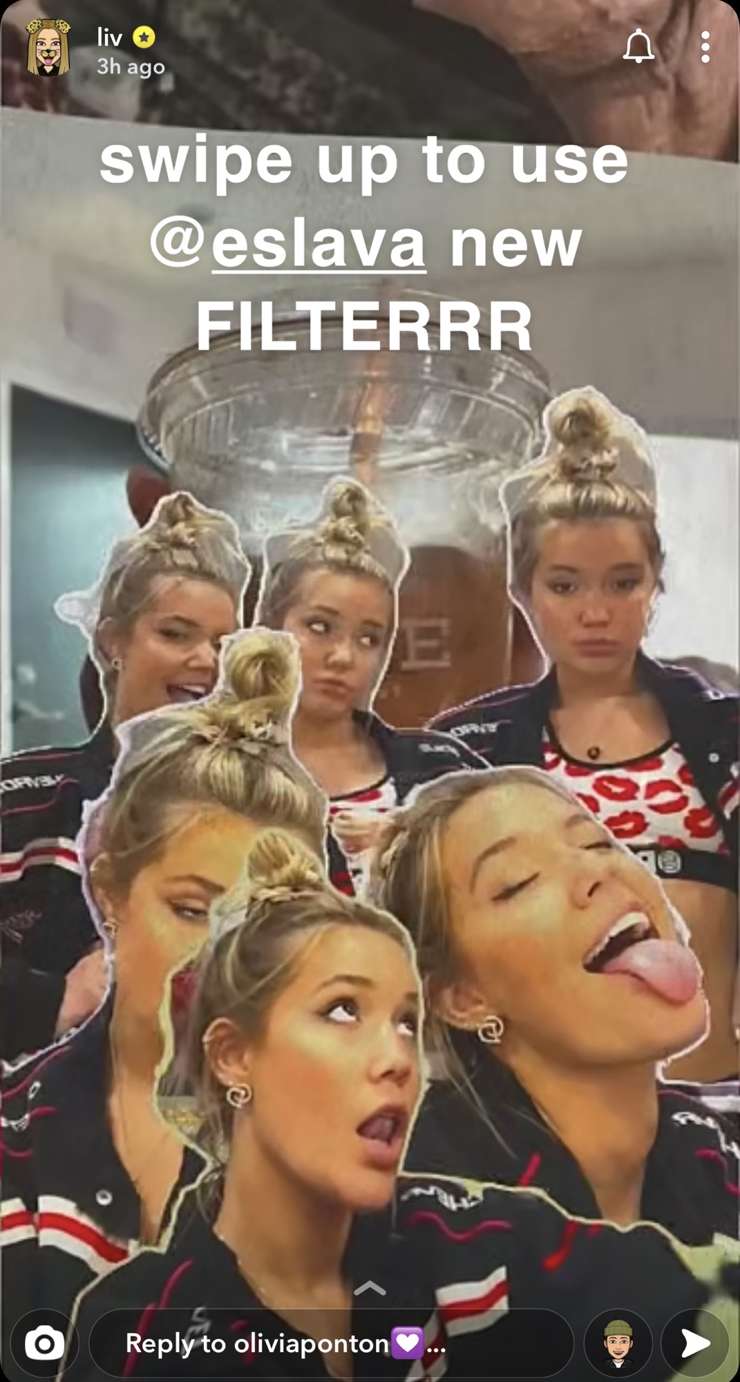 Trying out a new filter | Scrolller