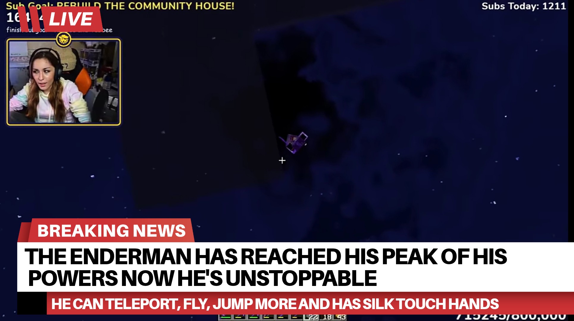 Trying to dethrone the nut day 12 | Scrolller