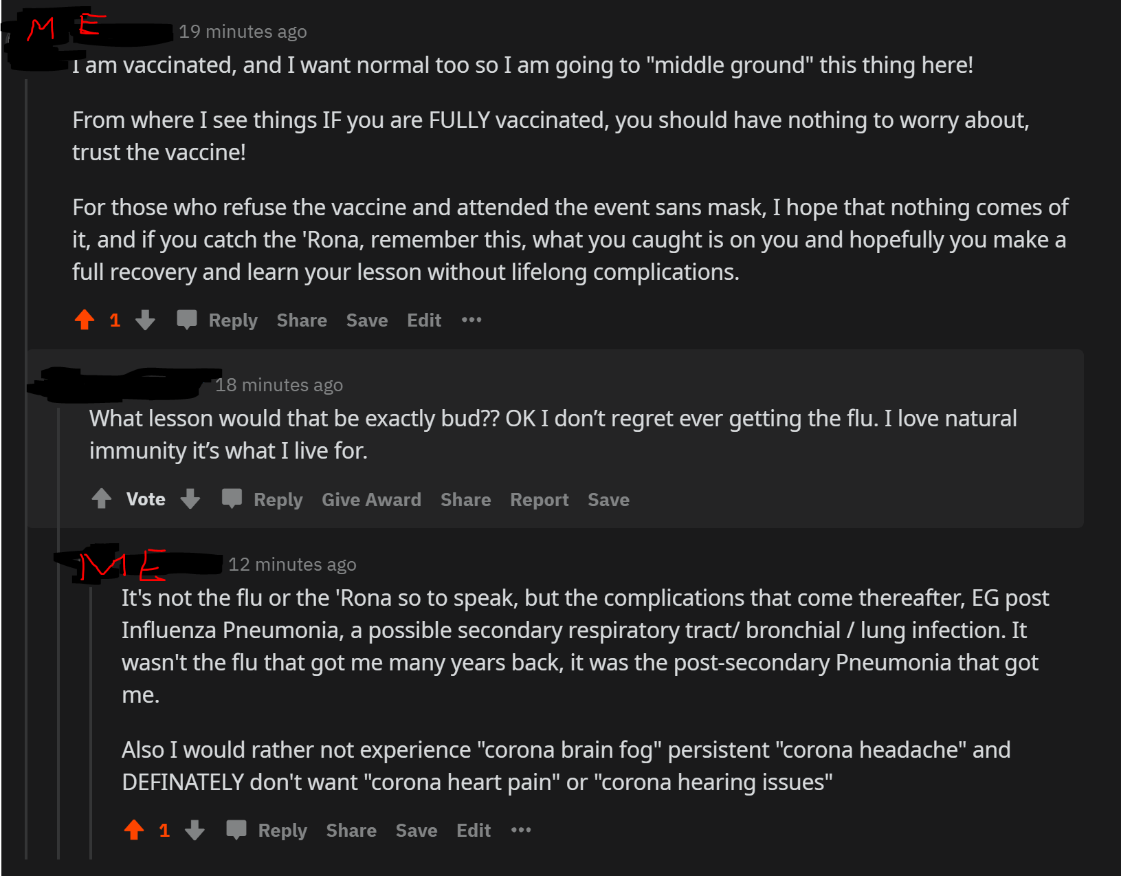 Trying to explain... | Scrolller